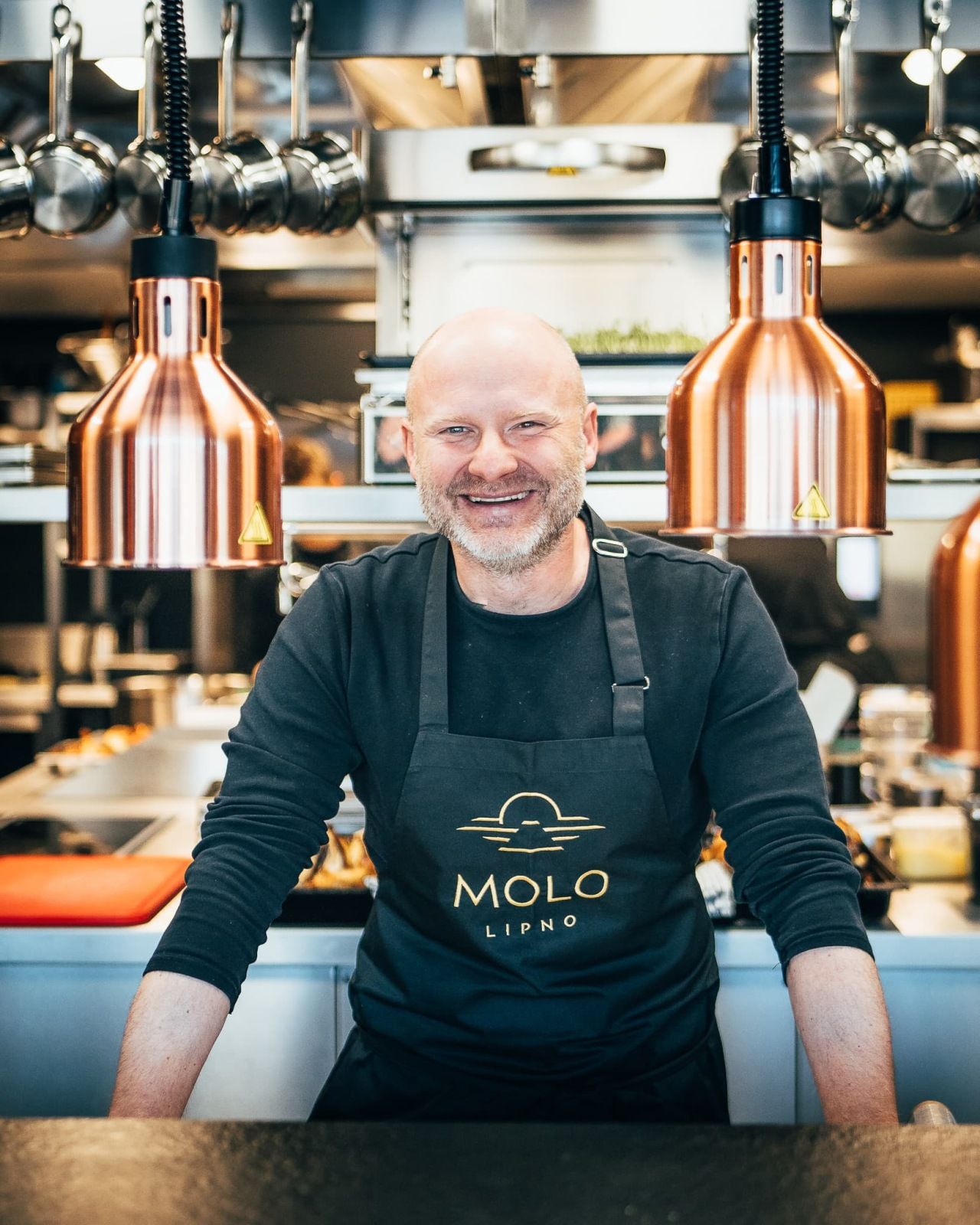 MOLO Restaurant – zážitková restaurace nad jezerem Lipno