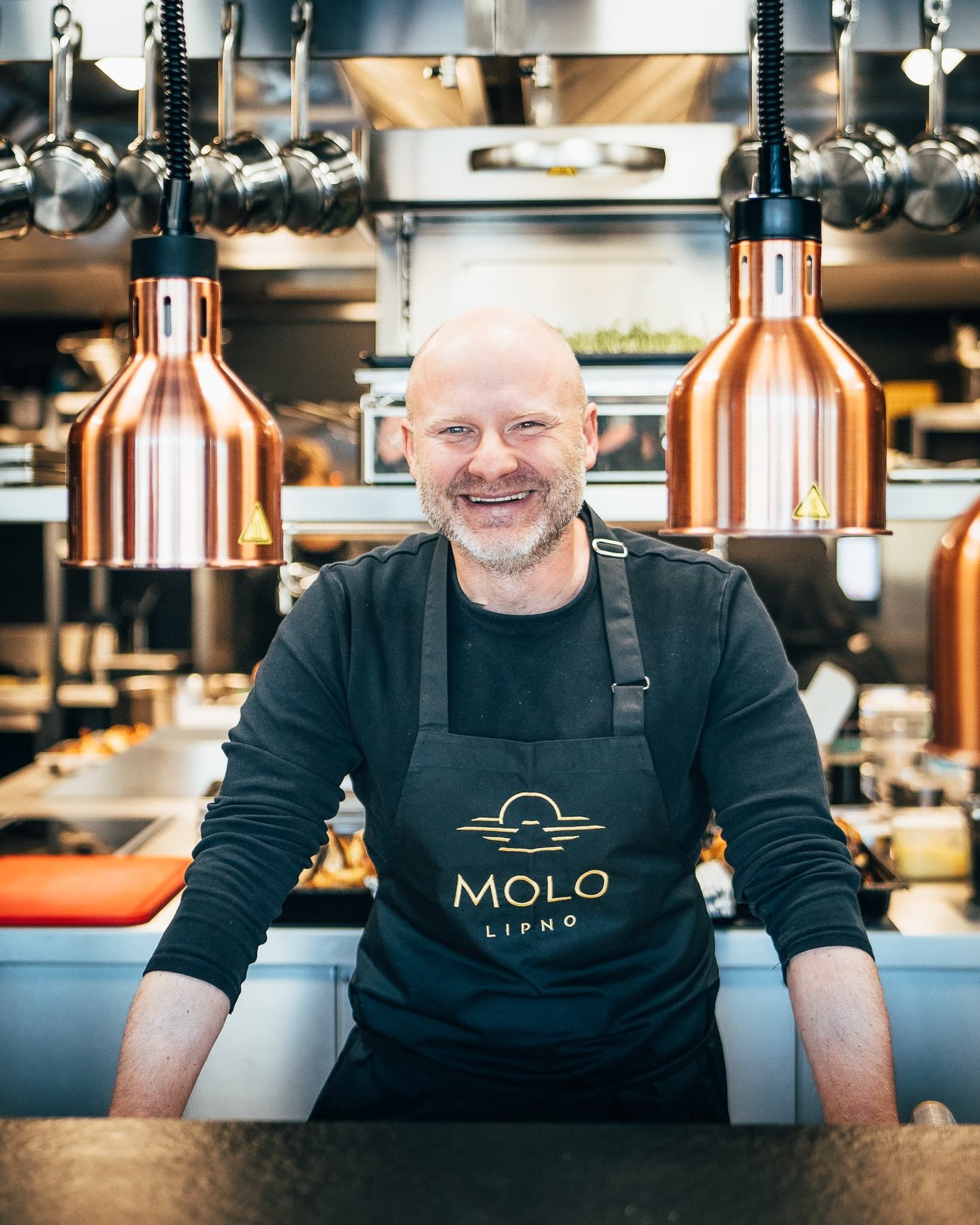 MOLO Restaurant – zážitková restaurace nad jezerem Lipno