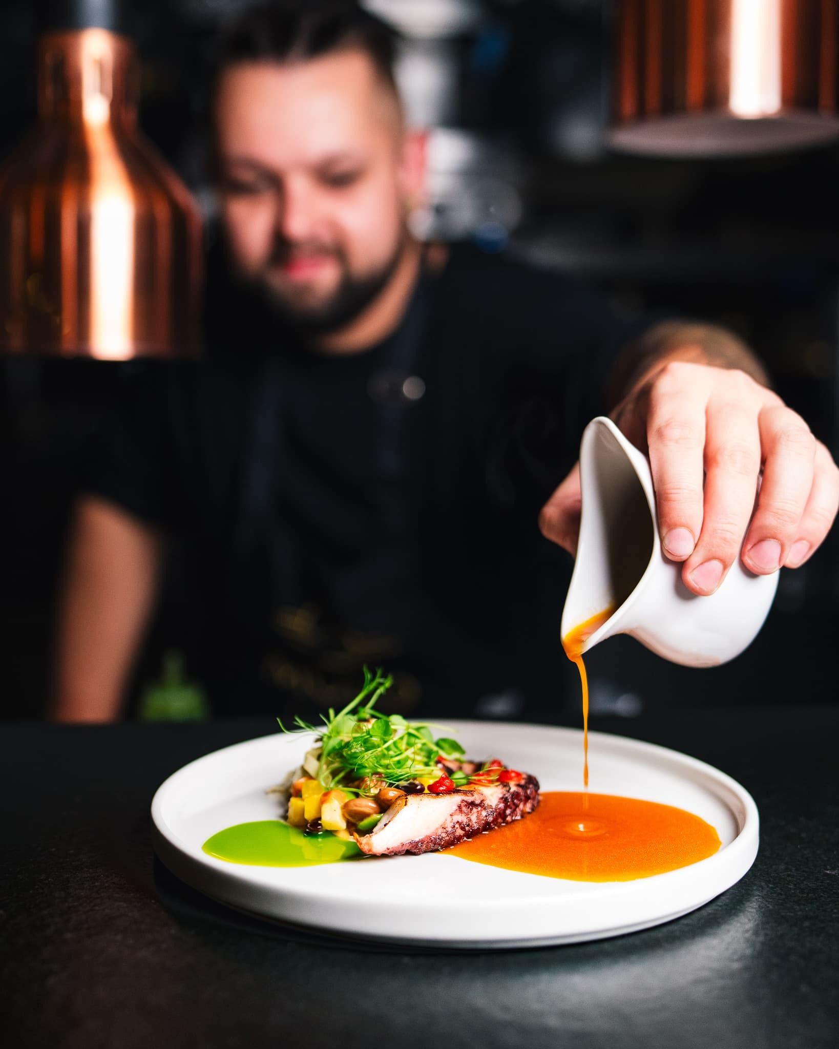 MOLO Restaurant – zážitková restaurace nad jezerem Lipno