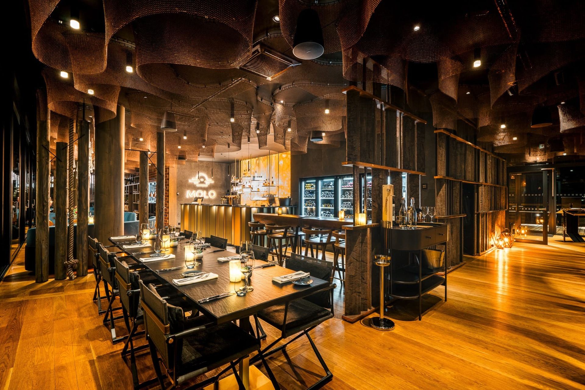 REZERVACE | MOLO Restaurant