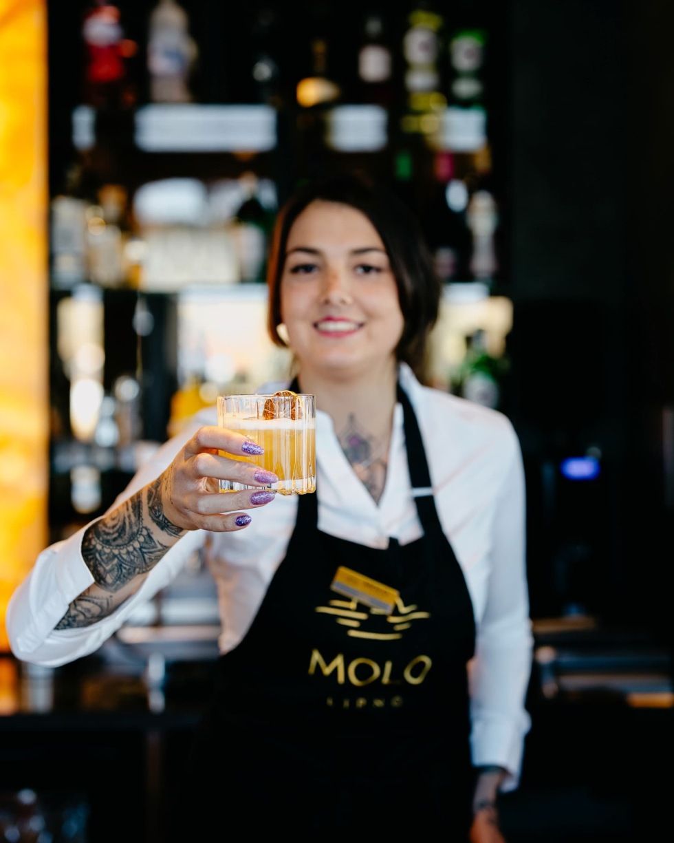 MOLO Restaurant – zážitková restaurace nad jezerem Lipno